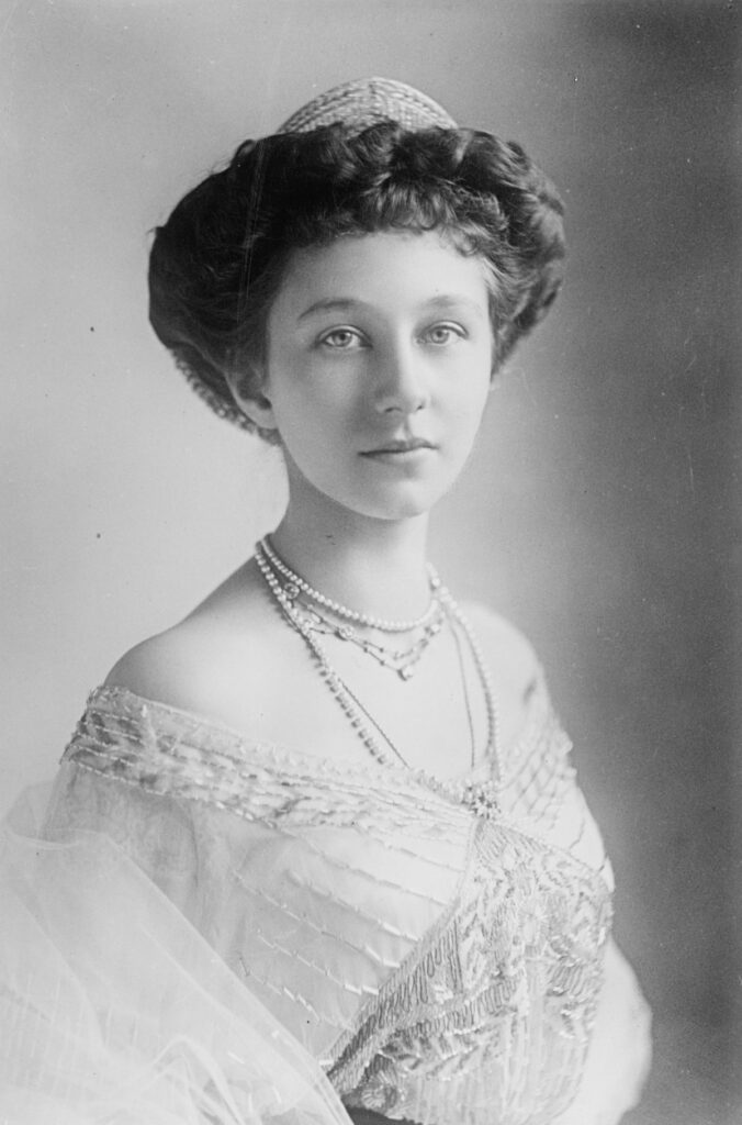 Tiara Timeline: The Prussian Tiara