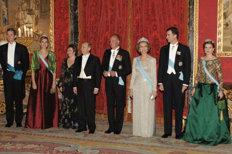 Will Princess Leonor Choose This Heirloom Jewel for Her Future Tiara Debut?