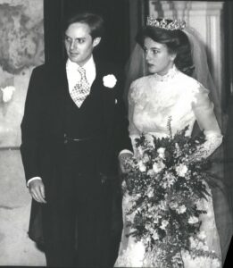 The Duchess of Wellington’s Incredible Diamond Tiara