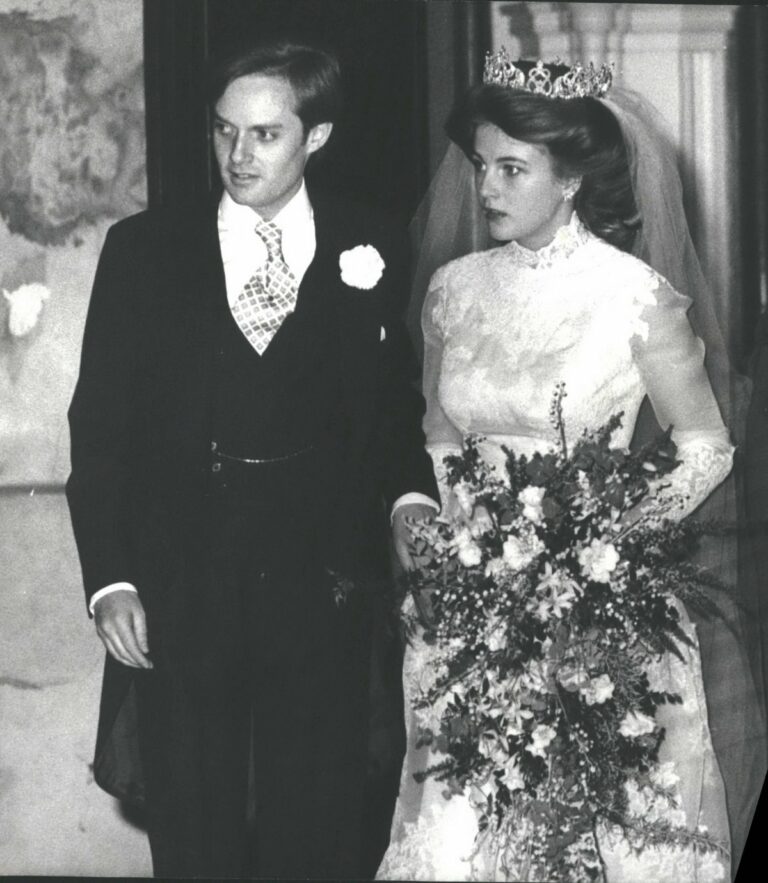 The Duchess of Wellington’s Incredible Diamond Tiara