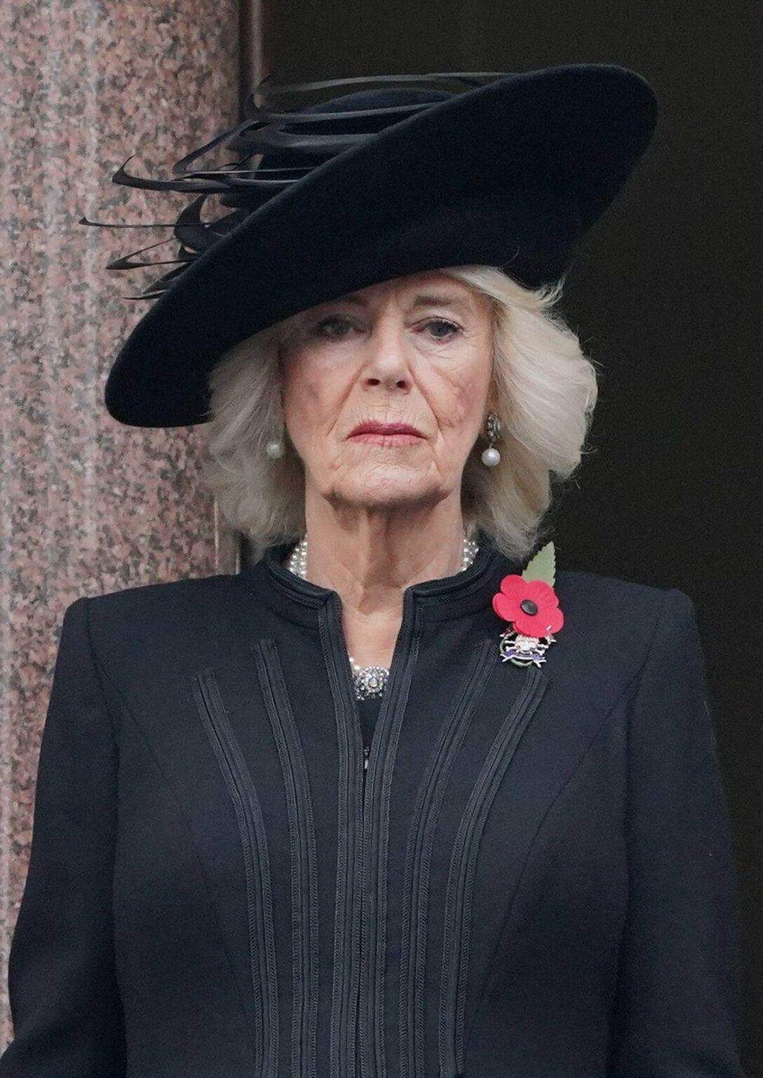 The Princess of Wales Honors the late Queen’s Memory with Pearls on ...
