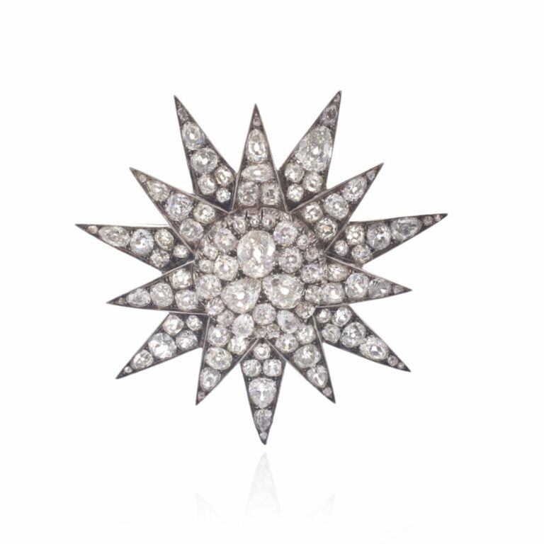 Dazzling Diamond Stars from the Glittering World of the Württembergs