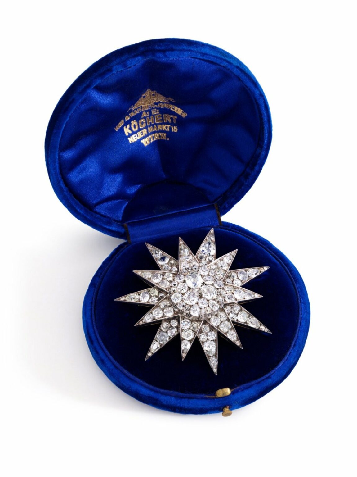 Dazzling Diamond Stars from the Glittering World of the Württembergs