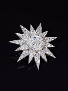 Dazzling Diamond Stars from the Glittering World of the Württembergs