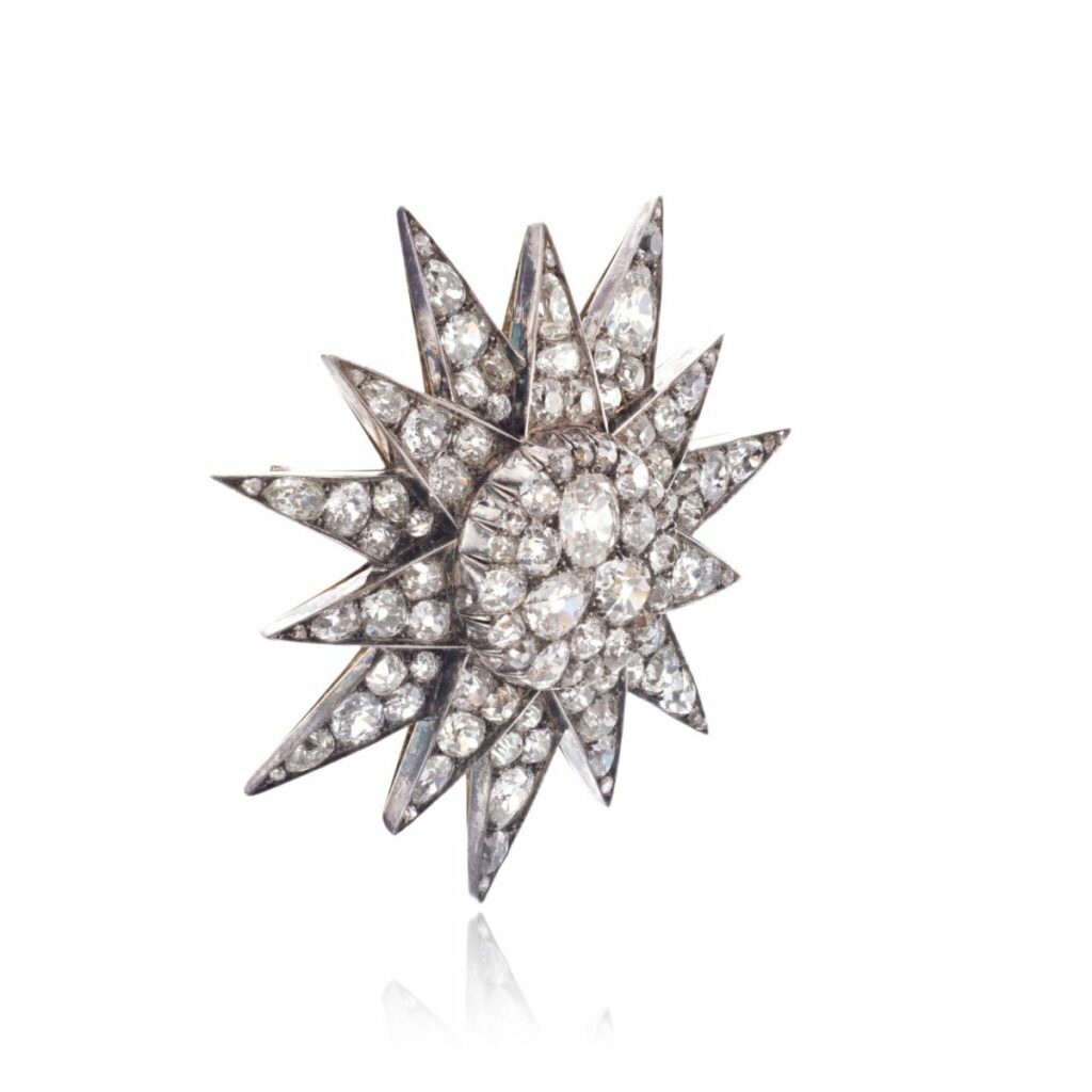 Dazzling Diamond Stars from the Glittering World of the Württembergs
