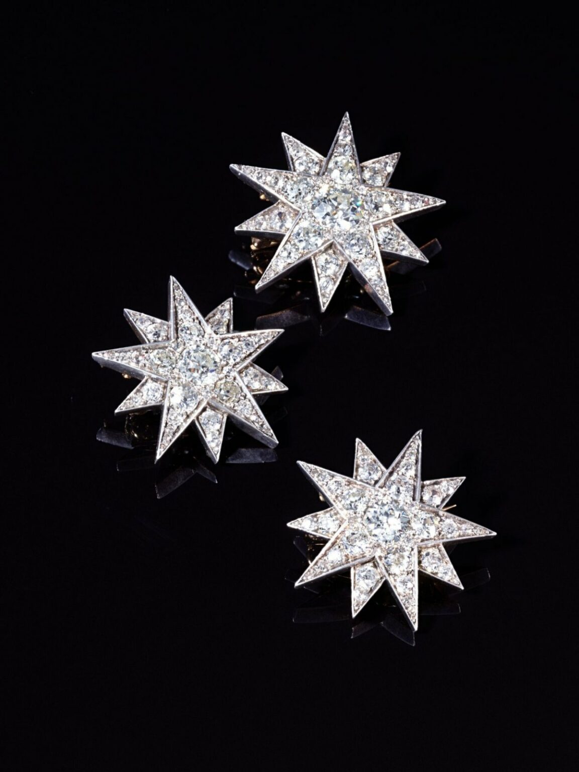 Dazzling Diamond Stars from the Glittering World of the Württembergs