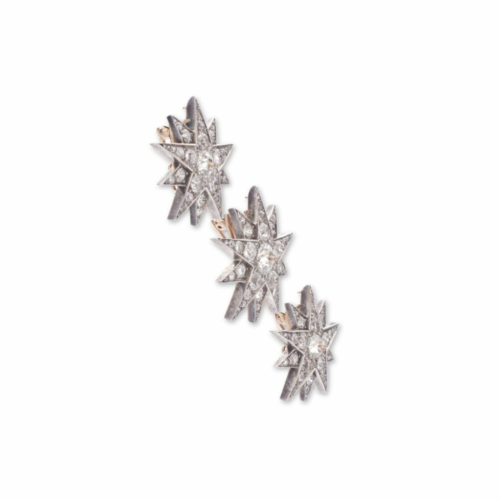 Dazzling Diamond Stars from the Glittering World of the Württembergs