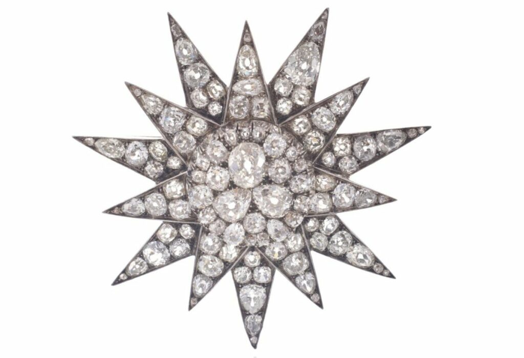 Dazzling Diamond Stars from the Glittering World of the Württembergs