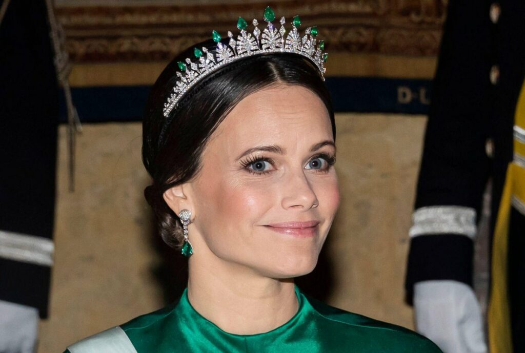 Princess Sofia’s Palmette Tiara: Could This Be the Most Versatile Royal Tiara in Europe?