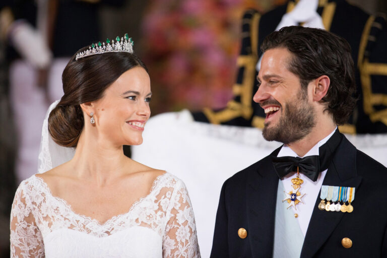 Princess Sofia’s Palmette Tiara: Could This Be the Most Versatile Royal Tiara in Europe?