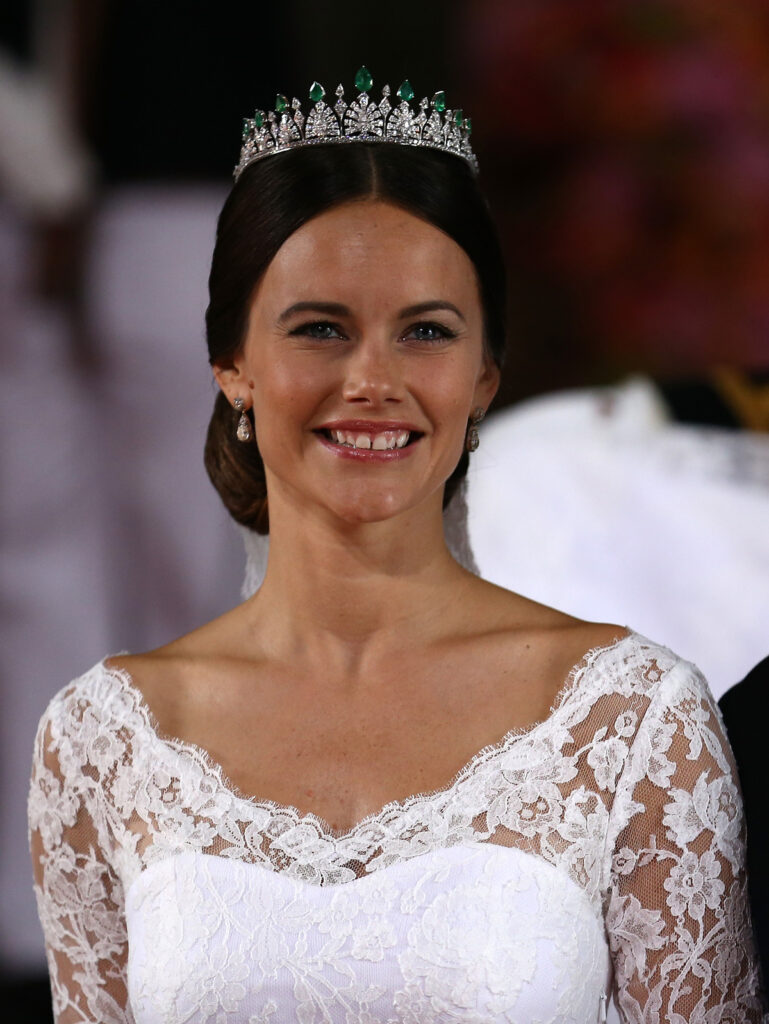 Princess Sofia’s Palmette Tiara: Could This Be the Most Versatile Royal Tiara in Europe?
