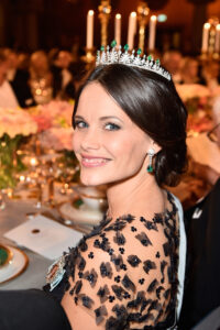 Princess Sofia’s Palmette Tiara: Could This Be the Most Versatile Royal Tiara in Europe?