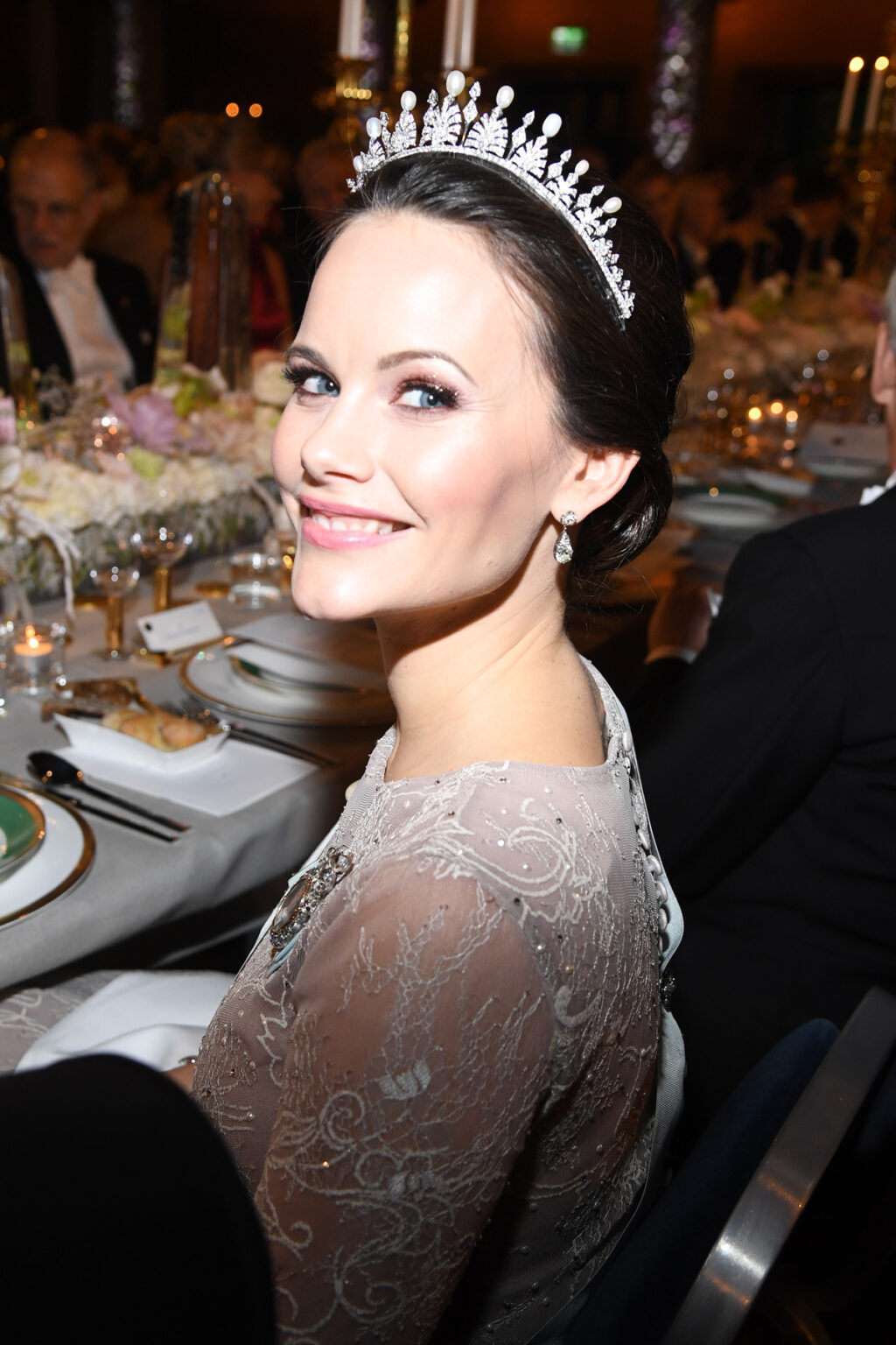 Princess Sofia’s Palmette Tiara: Could This Be the Most Versatile Royal Tiara in Europe?