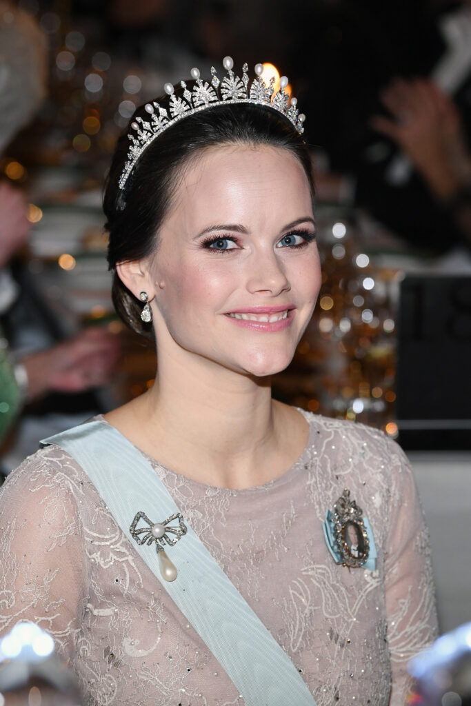 Princess Sofia’s Palmette Tiara: Could This Be the Most Versatile Royal Tiara in Europe?