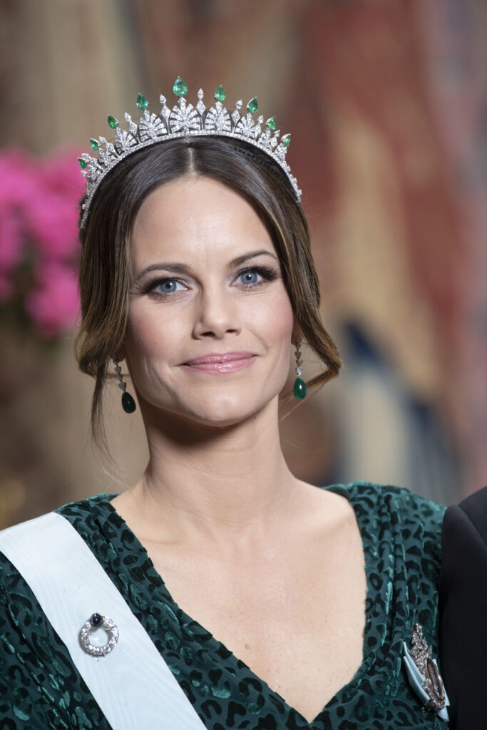 Princess Sofia’s Palmette Tiara: Could This Be the Most Versatile Royal Tiara in Europe?