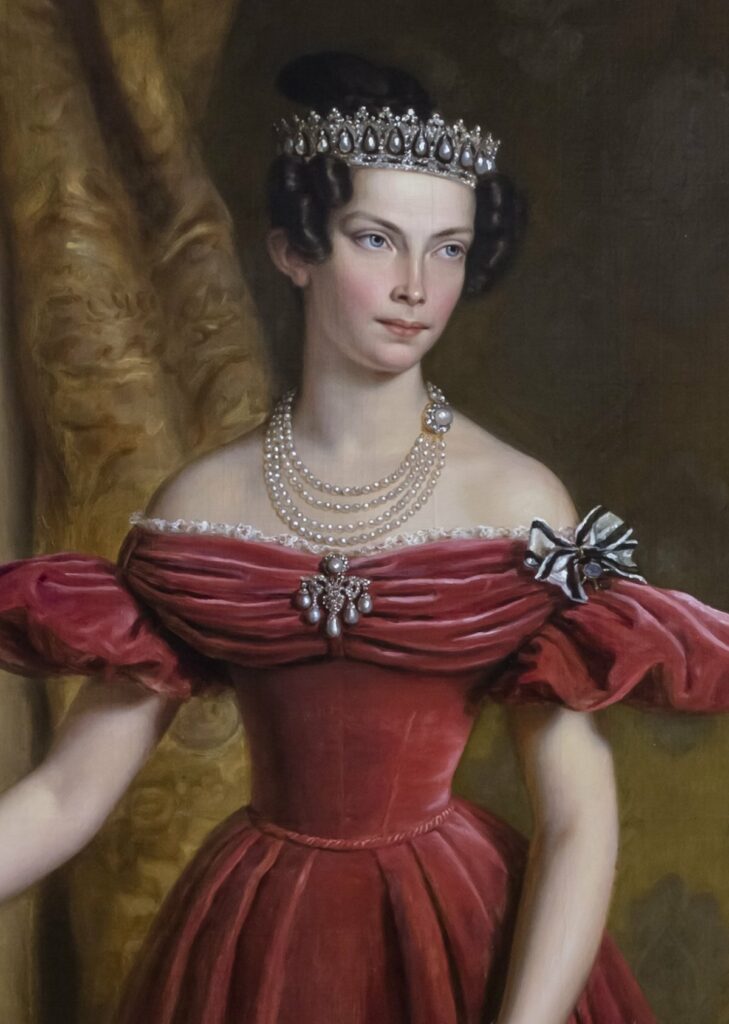 A Stunning Danish Royal Tiara Debut for Queen Mary in Oslo