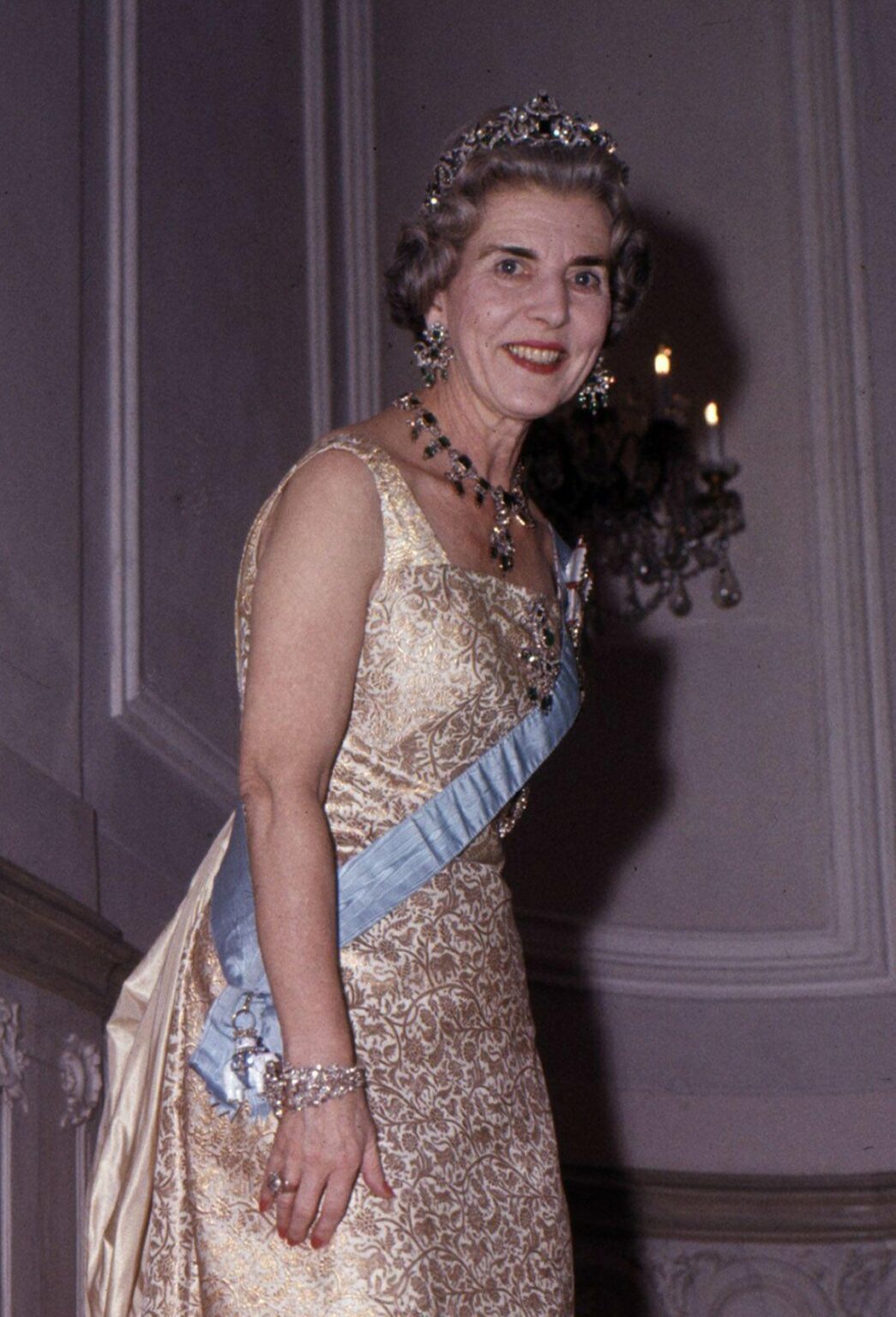 Three Sparkling Royal Tiaras That Will Transfer to the Future Queen ...