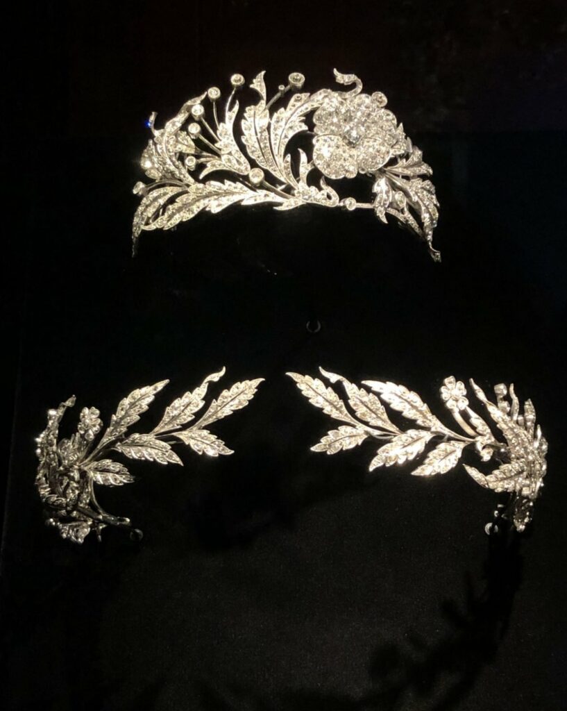 Three Sparkling Royal Tiaras That Will Transfer to the Future Queen ...