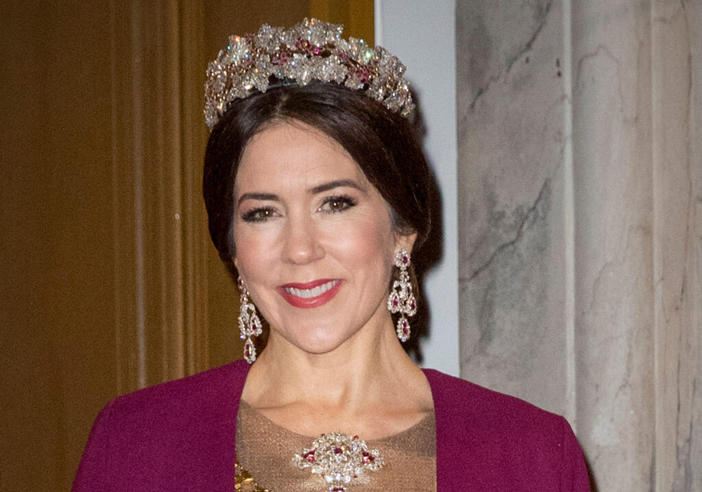 Three Sparkling Royal Tiaras That Will Transfer to the Future Queen ...