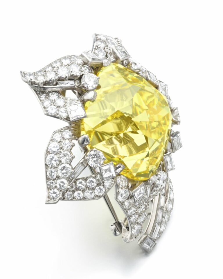 The Astonishing Allnatt Diamond (Almost) Sells at Sotheby’s