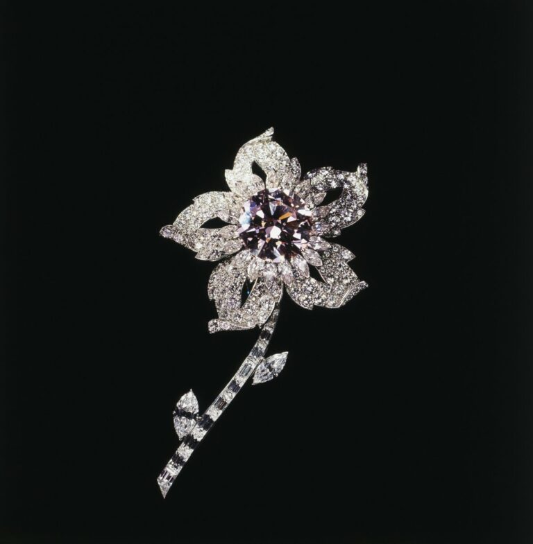 Imperial Diamonds and Pearls–and a Spectacular Cartier Brooch!–at the ...