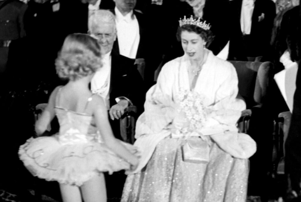 A Diamond Tiara for Princess Elizabeth at the Winnipeg Ballet