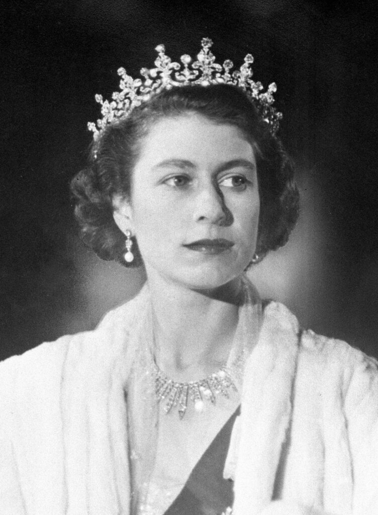 A Diamond Tiara for Princess Elizabeth at the Winnipeg Ballet
