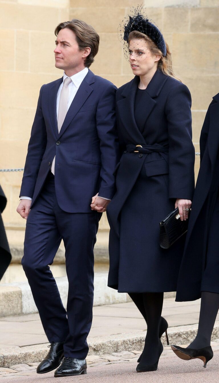 Princess Beatrice Named Britain’s Best-Dressed “Princess of Perfection”
