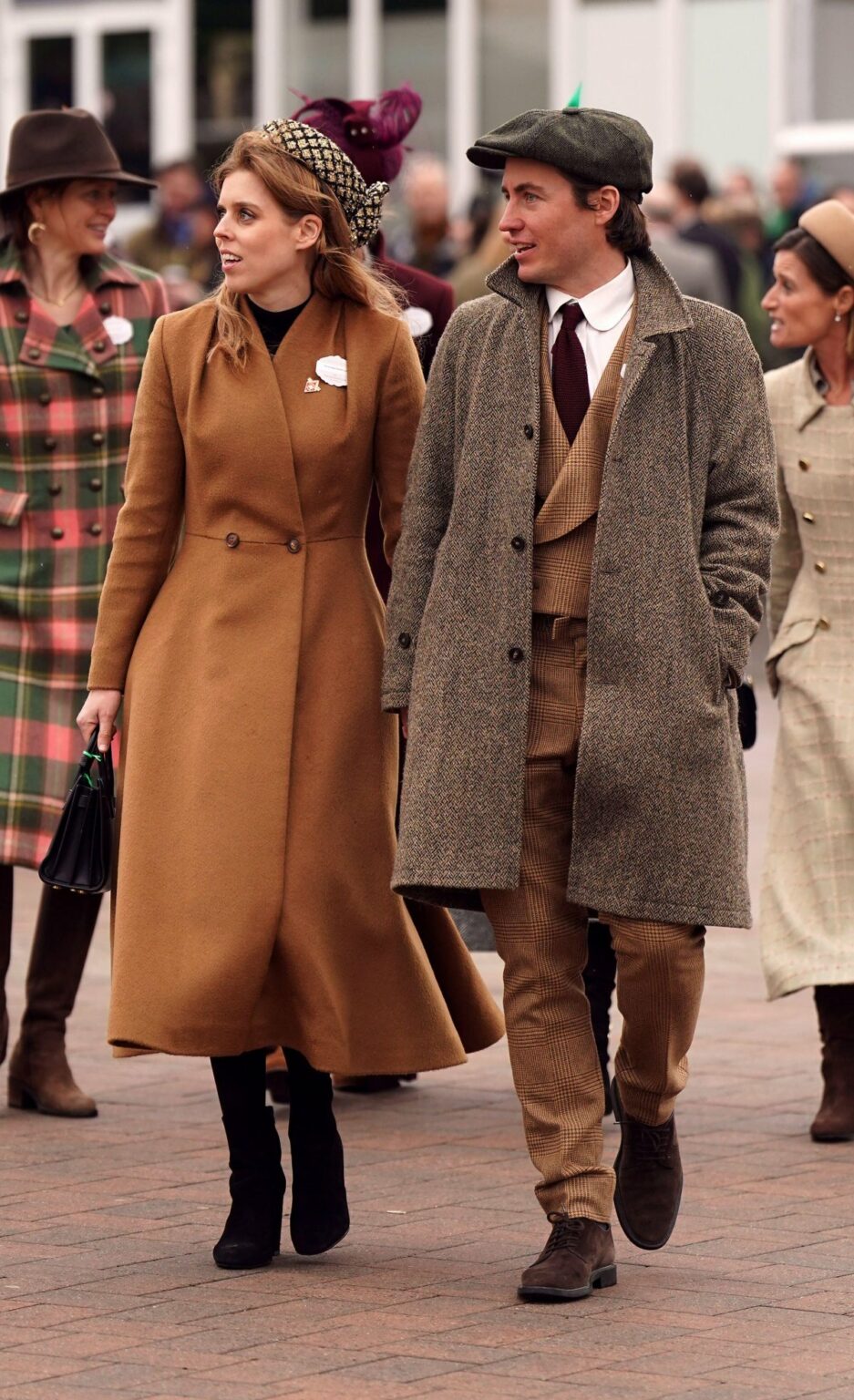 Princess Beatrice Named Britain’s Best-Dressed “Princess of Perfection”