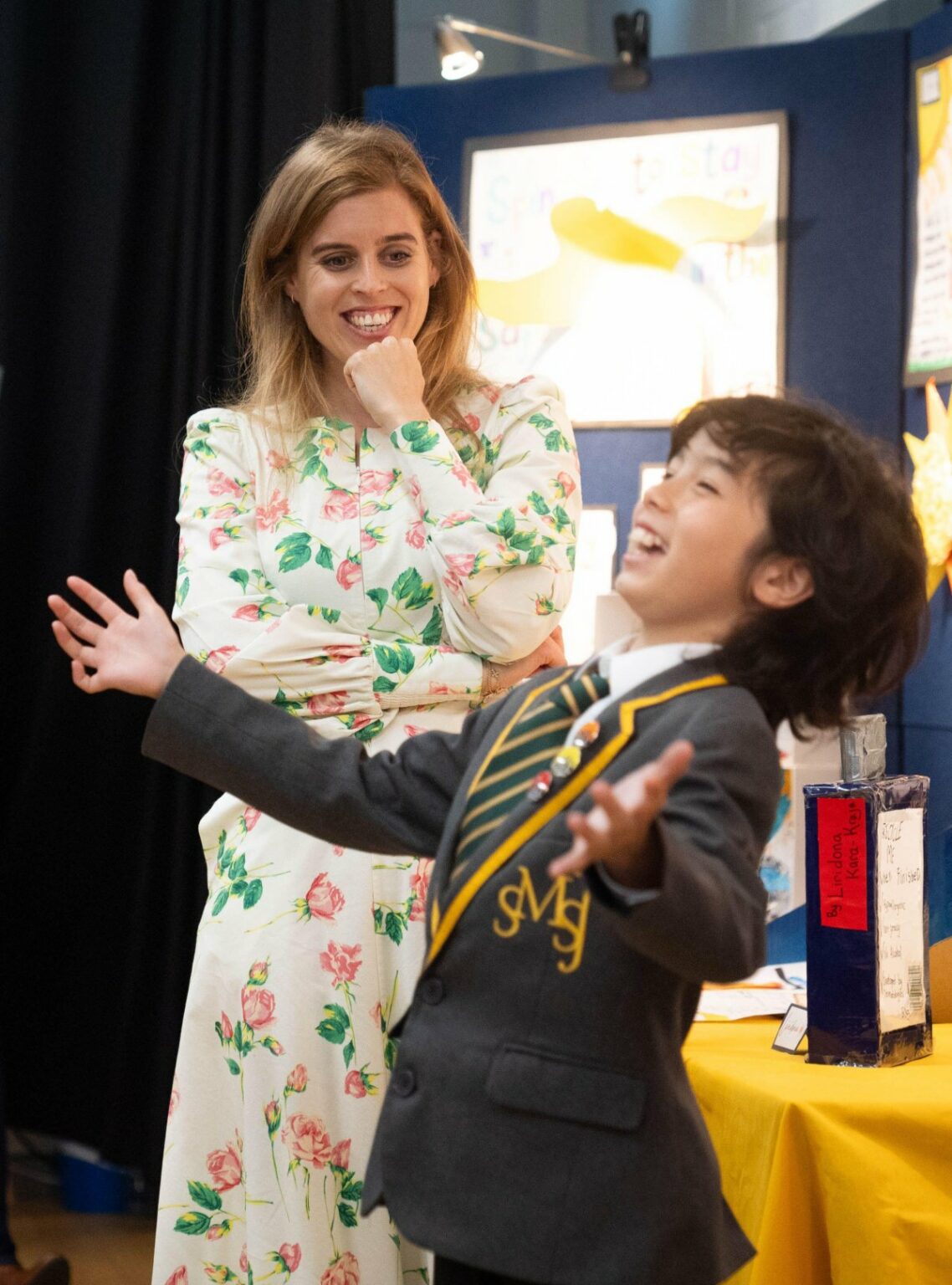 Princess Beatrice Named Britain’s Best-Dressed “Princess of Perfection”