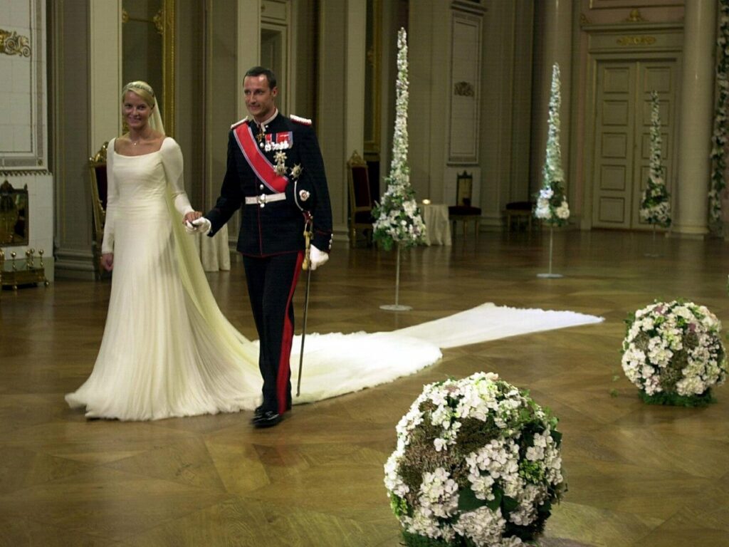 A Trio of Sparkling Royal Wedding Tiaras for August Brides