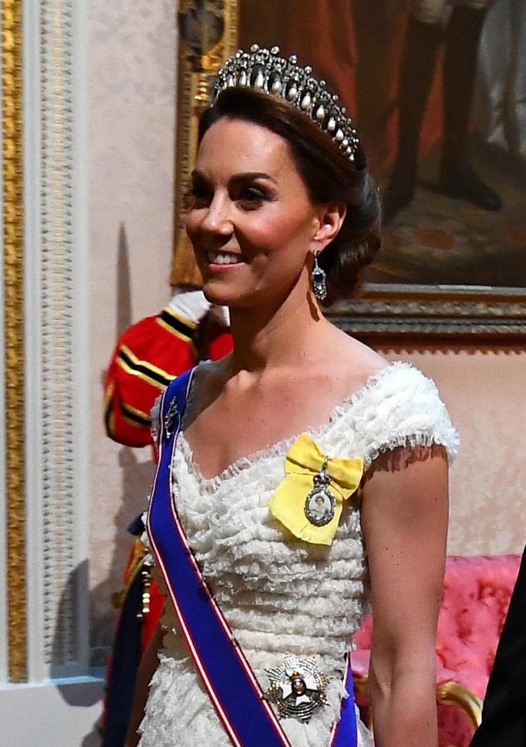 Princess Catherine’s Sparkling Collection of Sapphire Jewelry