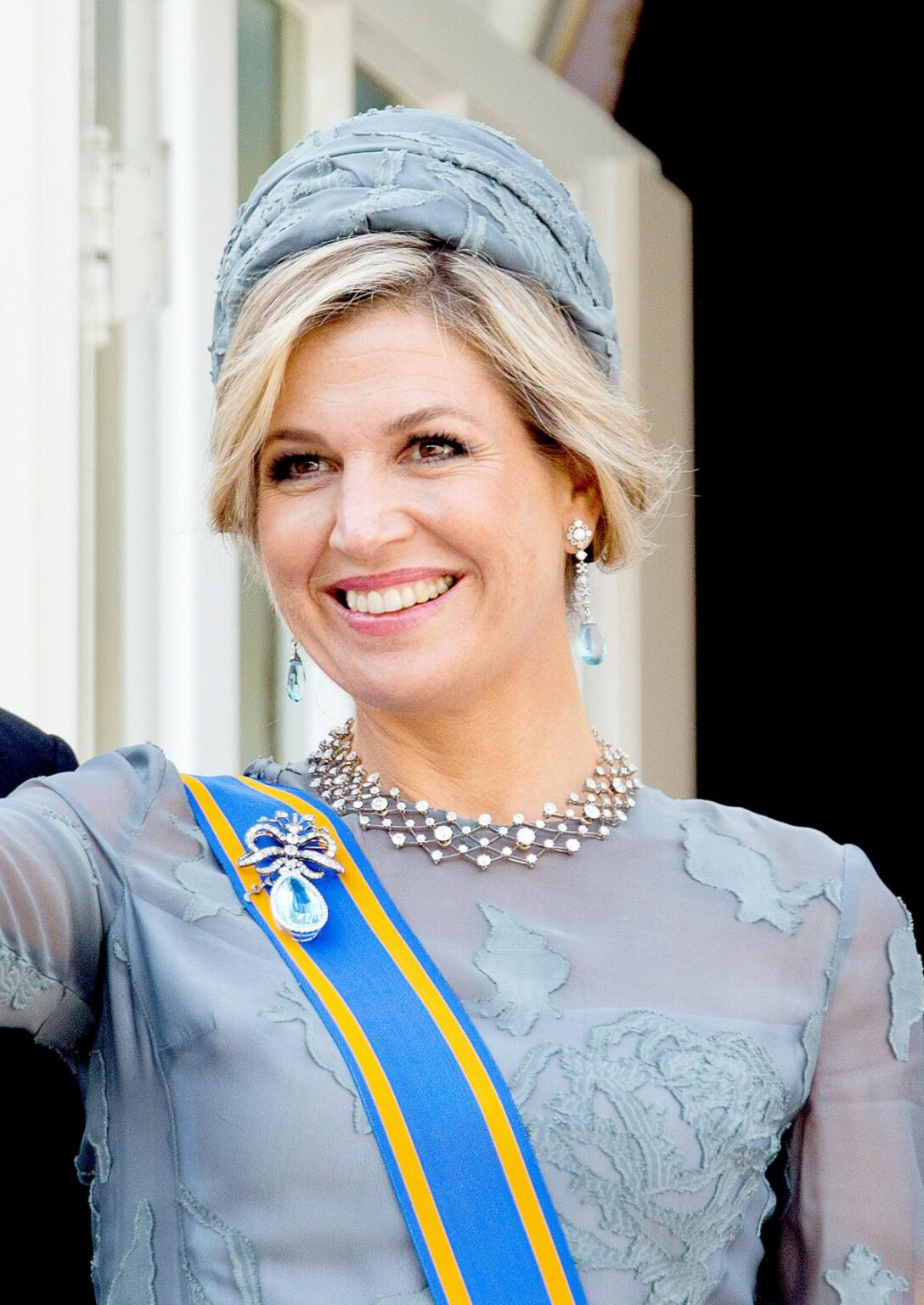 Dazzling Diamonds for Princess Amalia at Noordeinde Palace