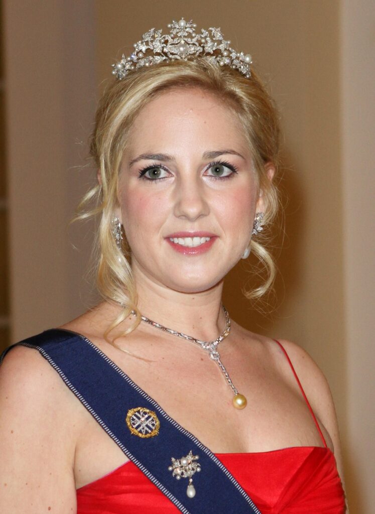 Princess Theodora’s Trio of Gorgeous Heirloom Tiaras