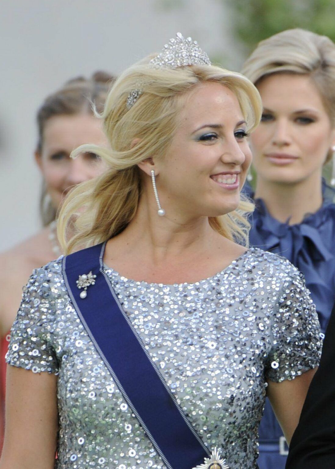 Princess Theodora’s Trio of Gorgeous Heirloom Tiaras