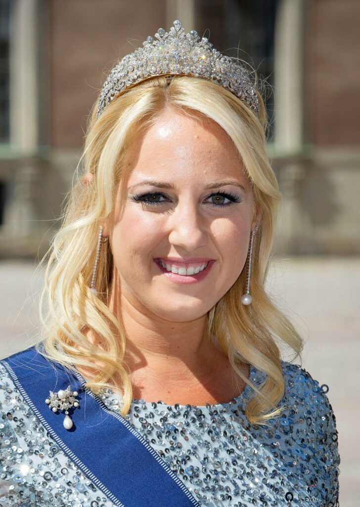 Princess Theodora’s Trio of Gorgeous Heirloom Tiaras