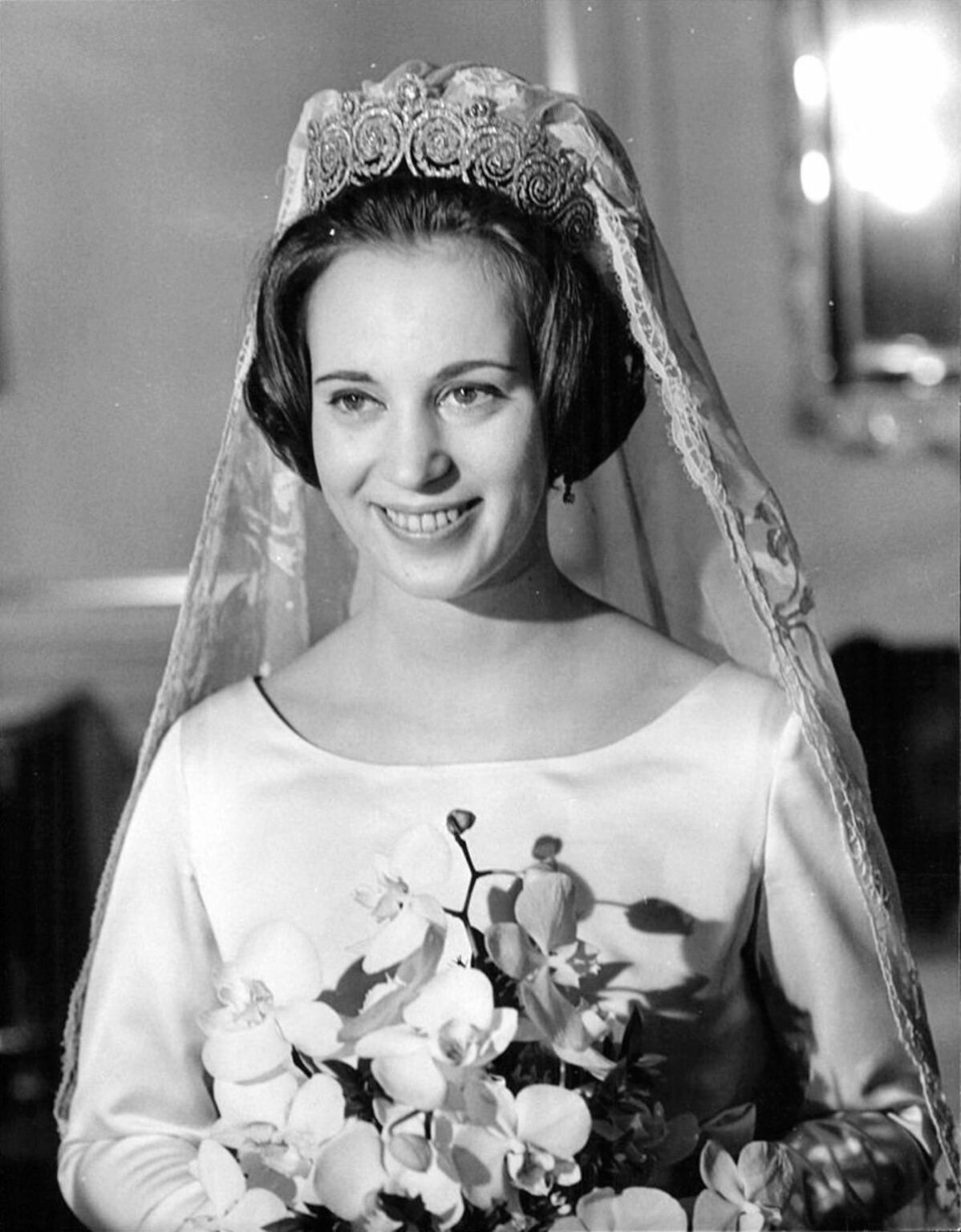 How an Egyptian Jewel Became the Danish Royal Family’s Favorite Wedding ...