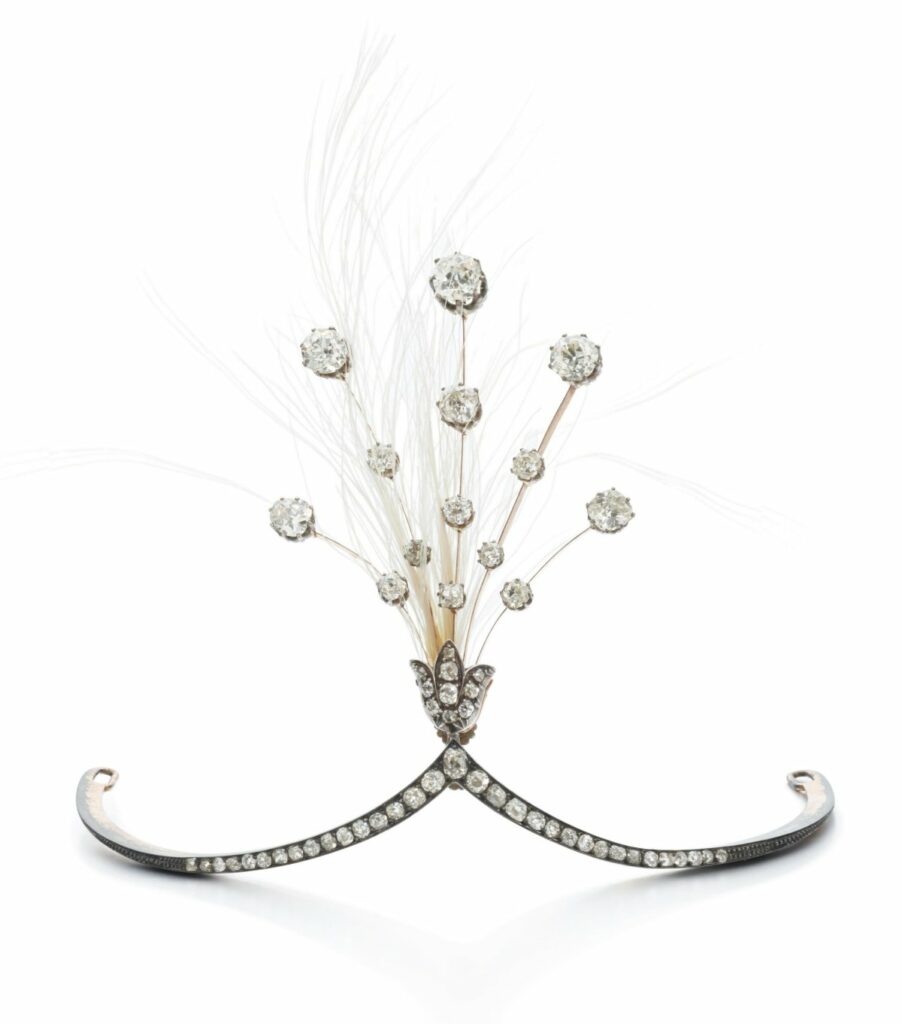 Seven Spectacular Royal Tiaras For Sale at Sotheby’s Next Week