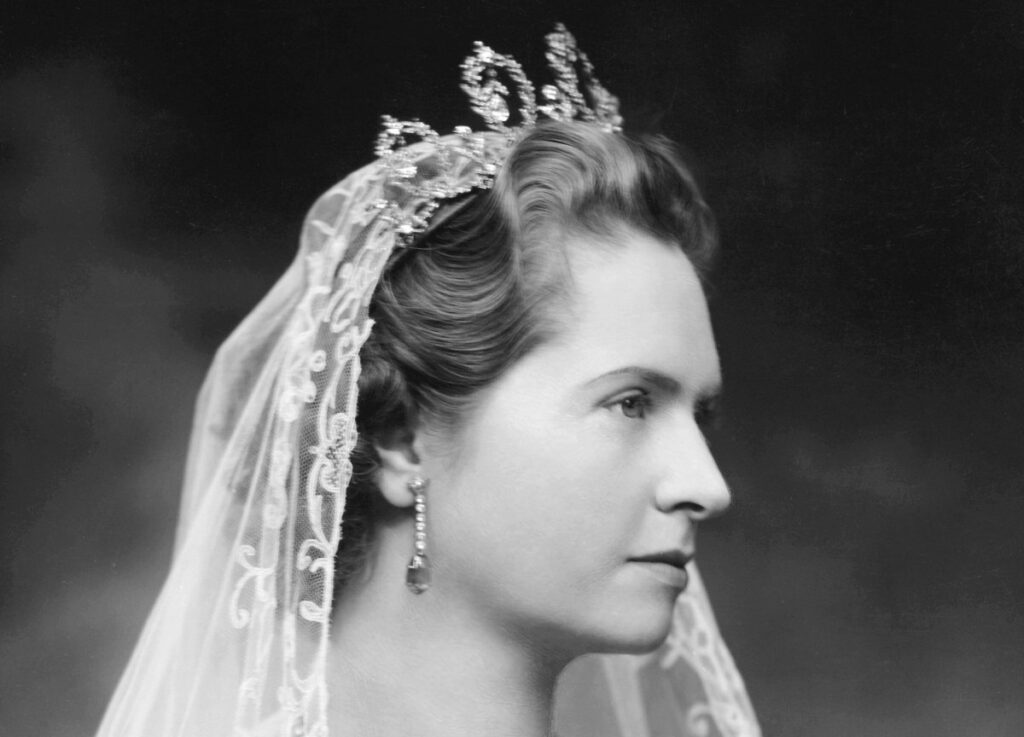 The Heirloom Royal Tiara Treasured by Sweden’s Princess Sibylla