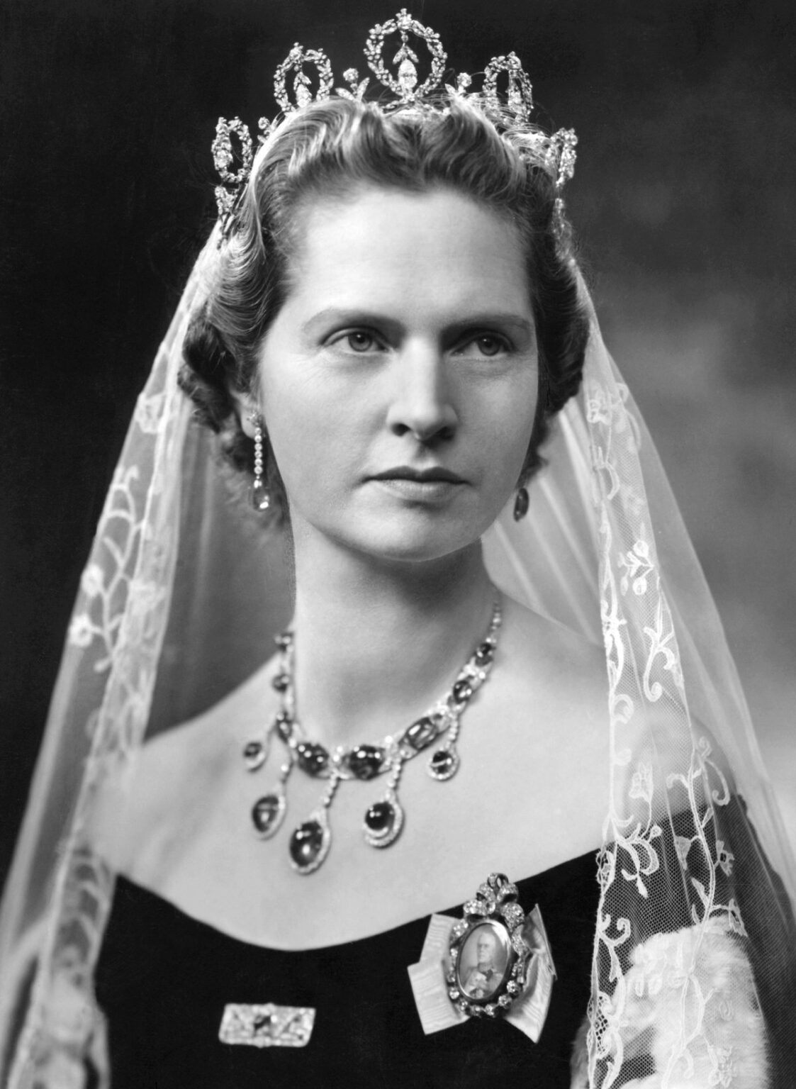 The Heirloom Royal Tiara Treasured by Sweden’s Princess Sibylla