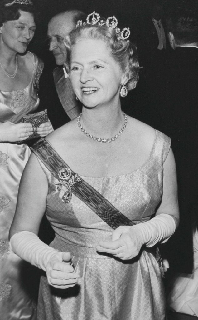 The Heirloom Royal Tiara Treasured by Sweden’s Princess Sibylla
