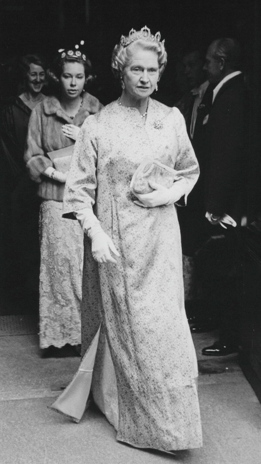 The Heirloom Royal Tiara Treasured by Sweden’s Princess Sibylla