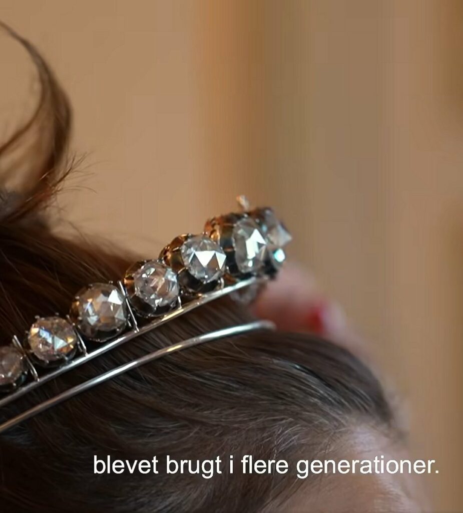 The Queen of Denmark Commissions a New Crown Jewel Tiara