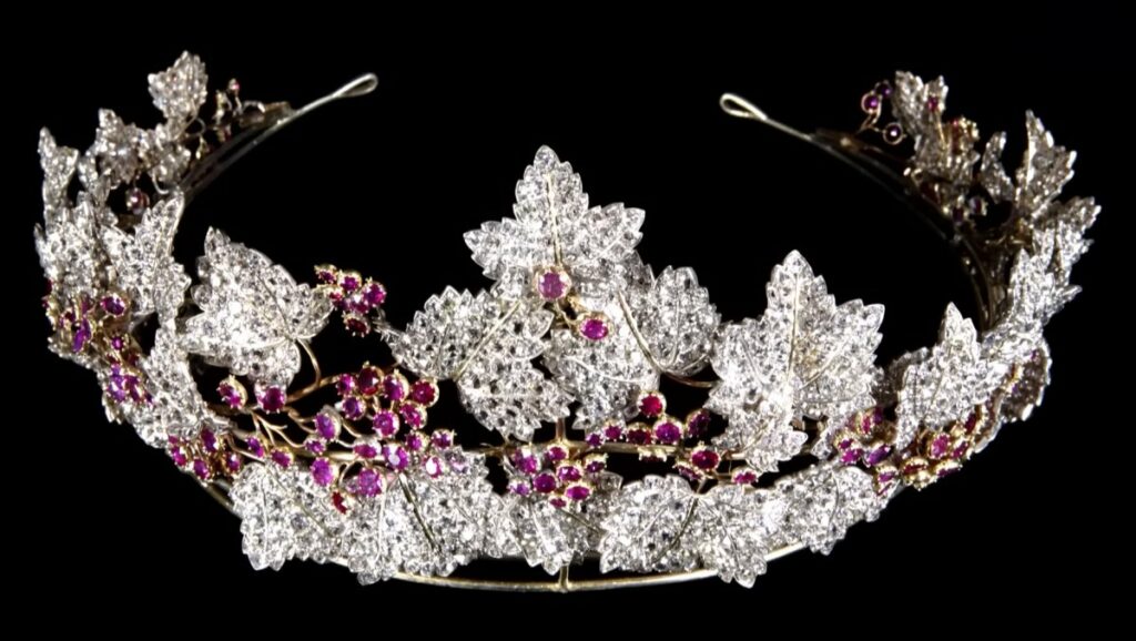 A History of Denmark’s Remarkable Royal Rubies