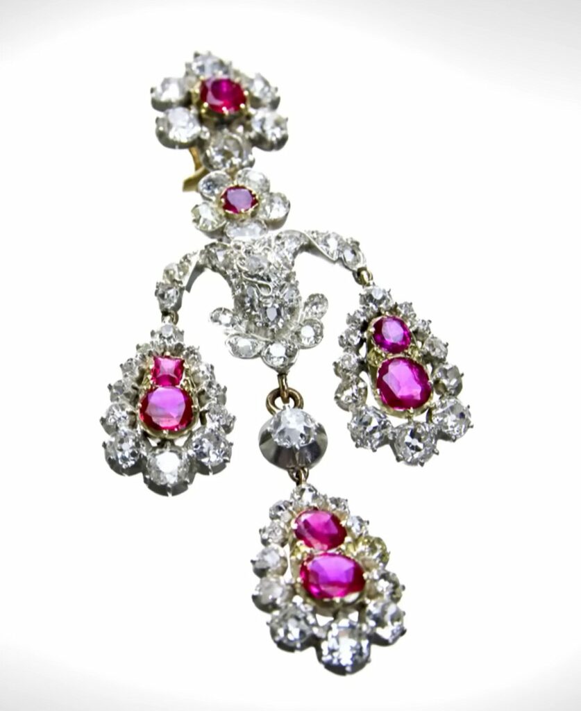 A History of Denmark’s Remarkable Royal Rubies