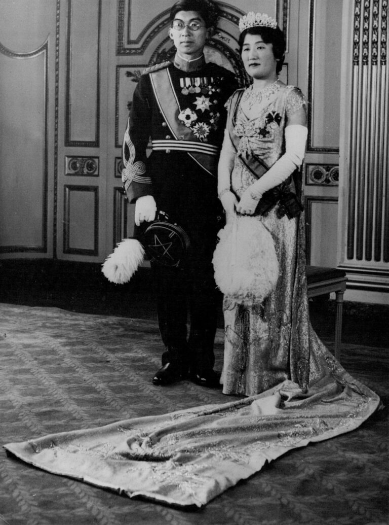 Princess Chichibu’s Sparkling Imperial Honeysuckle Tiara