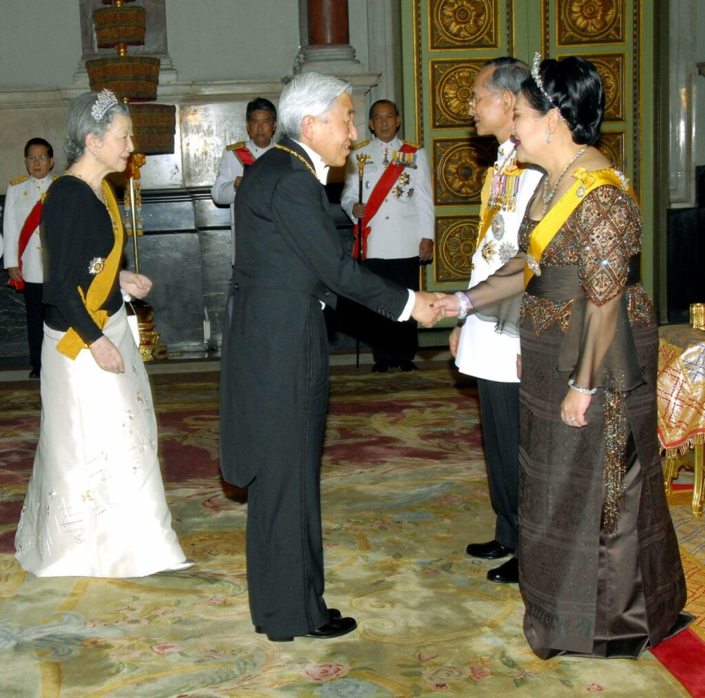 Princess Chichibu’s Sparkling Imperial Honeysuckle Tiara