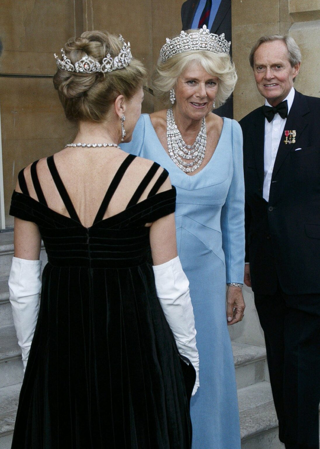 The Princess of Wales and the Fabulous Tiaras and Jewels of the ...