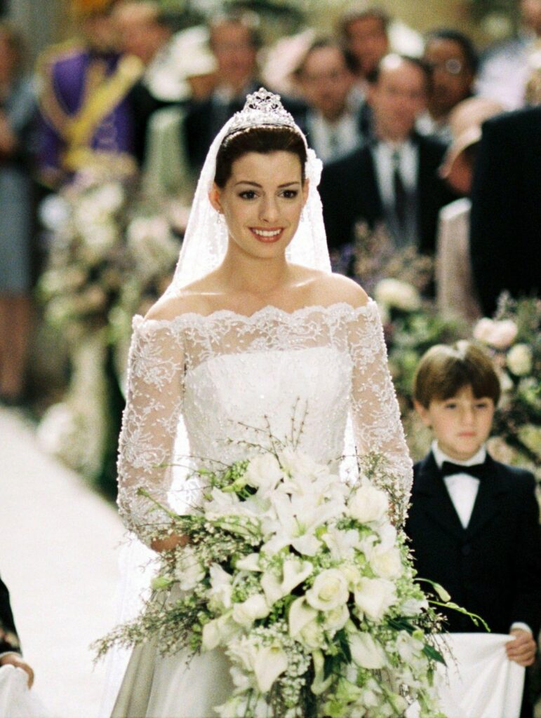 Fascinating Costume Jewels from Disney’s The Princess Diaries