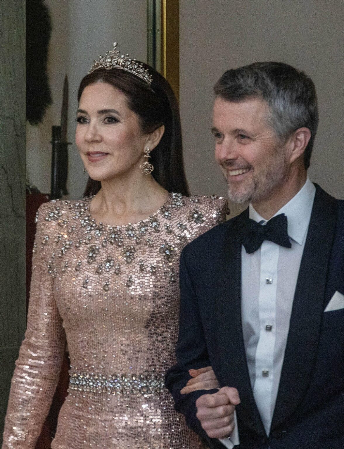 Sparkling Royal Tiaras to Celebrate Arts and Culture in Copenhagen